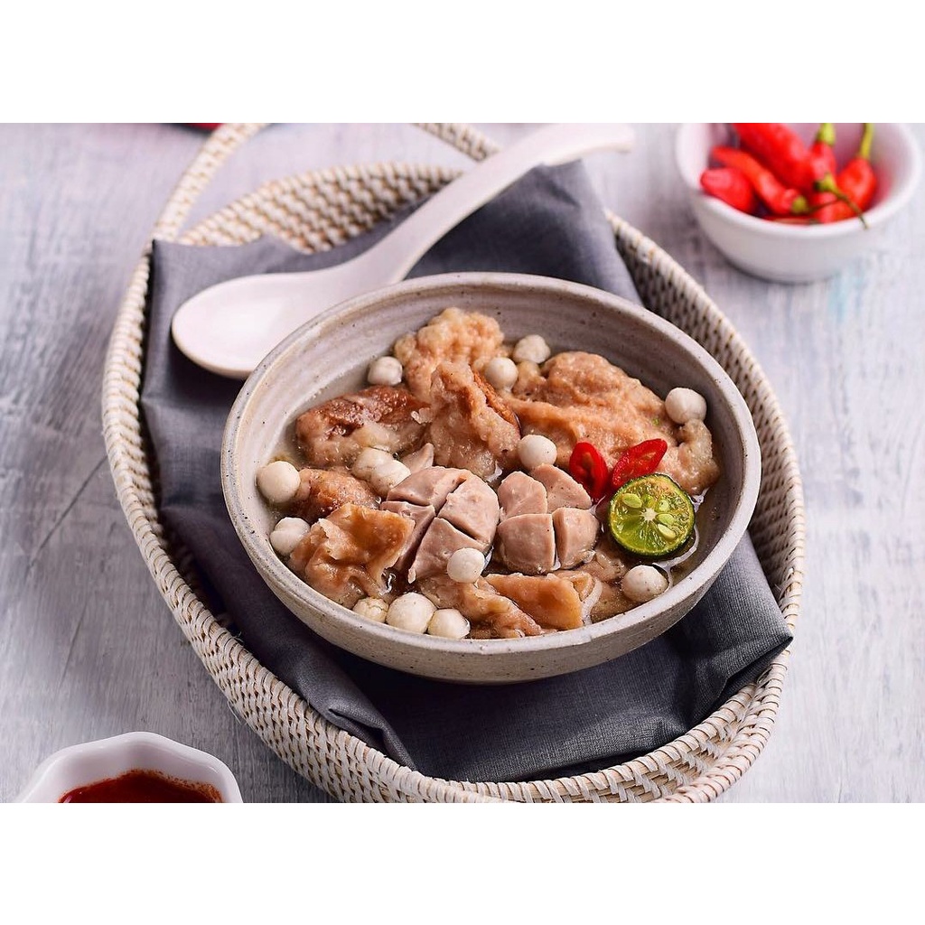 Jual SEBLAK ACI ABAH TEA TERLEZAT SEBLAK INSTANT ABAH TEA SEBLAK INSTAN ...