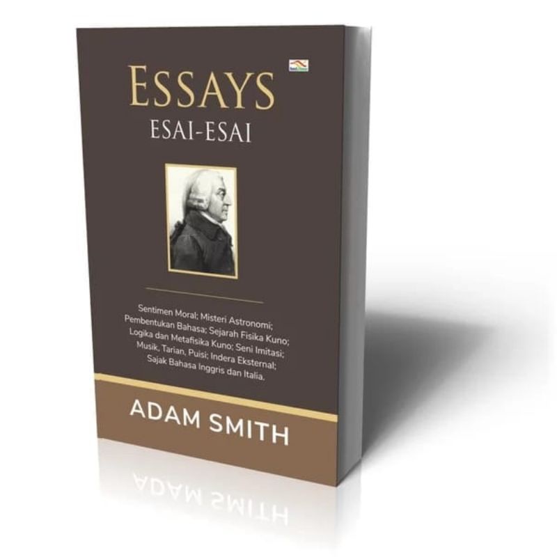 Jual Esai Esai by Adam Smith | Shopee Indonesia