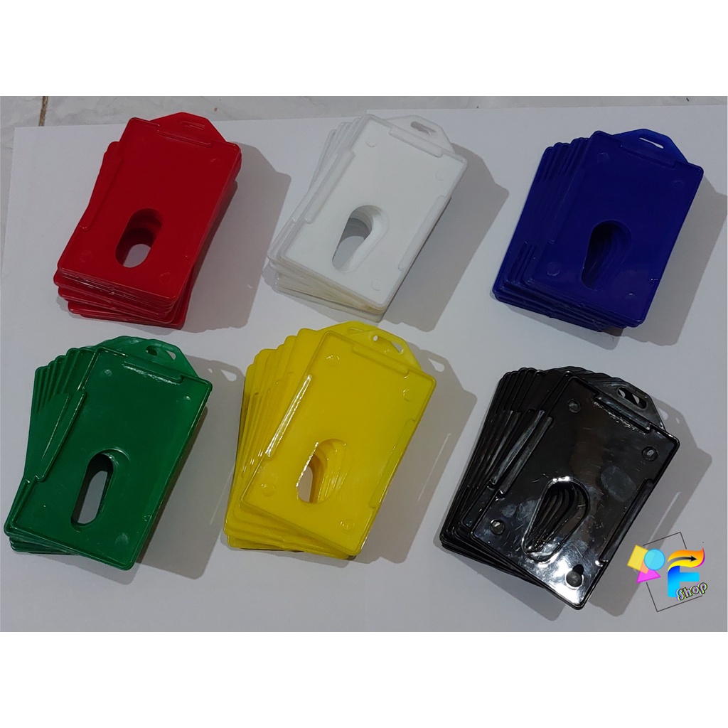 Jual Name Tag ID Card Karyawan / Kantor | Shopee Indonesia