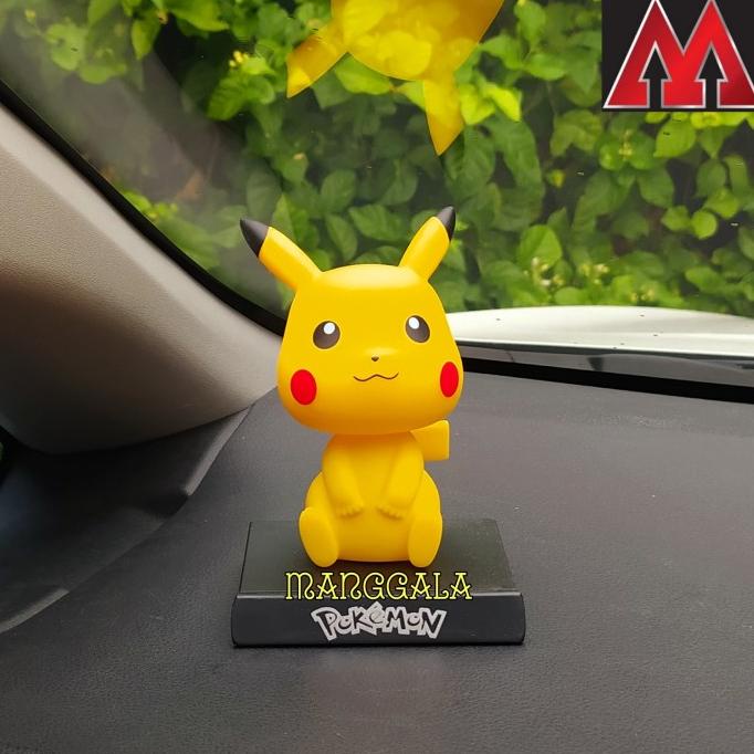 Jual (BISA COD) Pajangan Hiasan Kue Goyang Dashboard Mobil Bobble Head ...