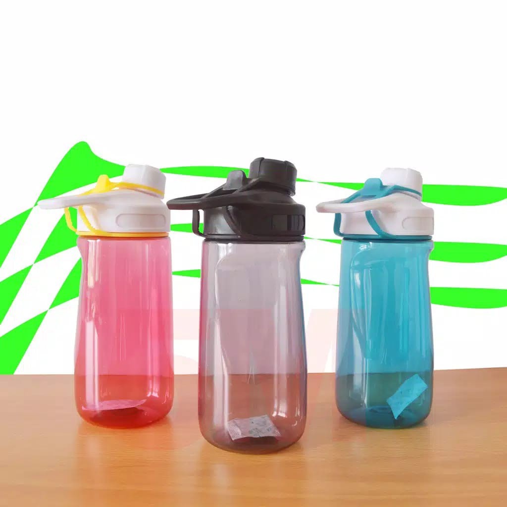 Jual Botol air botol air kebugaran olahraga portabel luar cangkir ...