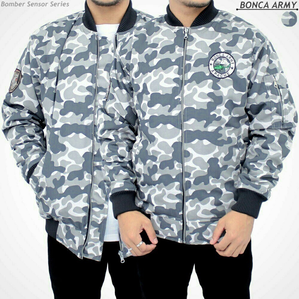 Jual JAKET BOMBER BONCA ARMY JAKET BOMBER ARMY JAKET LORENG JAKET ABRI ... Jual JAKET BOMBER BONCA ARMY JAKET BOMBER ARMY JAKET LORENG JAKET ABRI ...