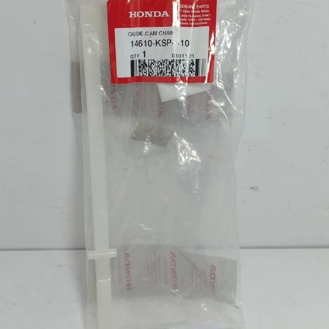 Jual Lidah Tensioner Bawah Honda Mega Pro Verza CRF 150 14610-KSP-910 ...