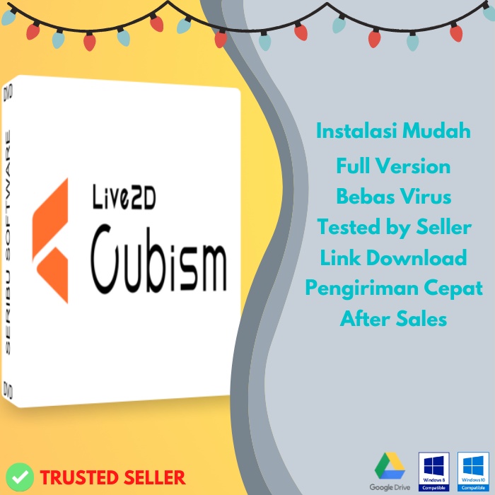 Jual Live2D Cubism Pro (Update Terbaru) | Shopee Indonesia