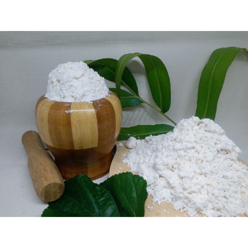 Jual Sagu Basah Papeda Kapurung 100% Sari Pati Sagu Mentah Alami Tanpa ...