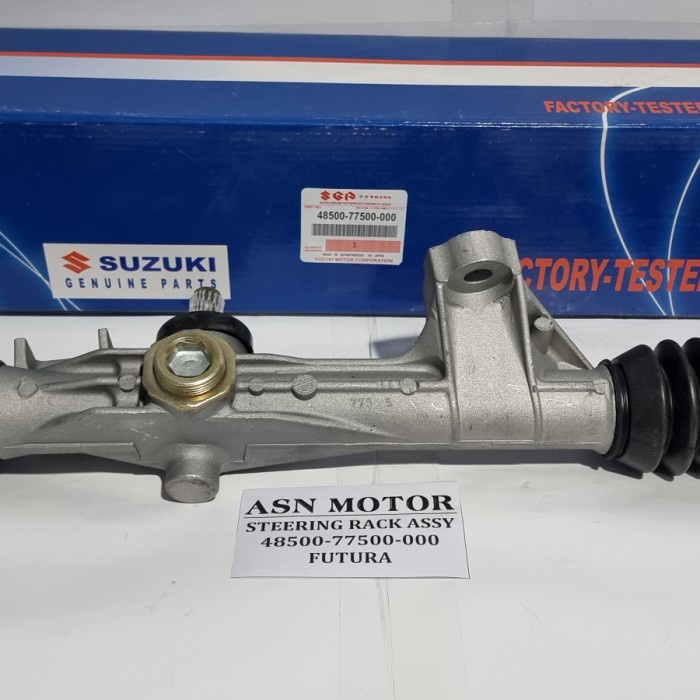 Jual RACK STEERING ASSY FUTURA T120SS 48500-77500 | Shopee Indonesia