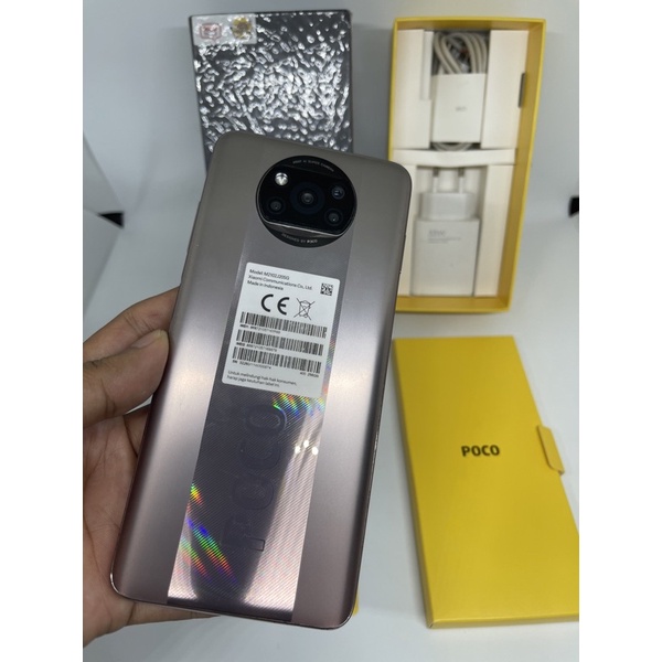 Jual POCO X3 PRO RAM 8/256 FULLSET (SECOND) | Shopee Indonesia