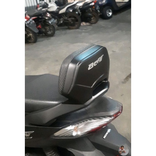 Jual Sandaran beat 2020-2024 | Shopee Indonesia