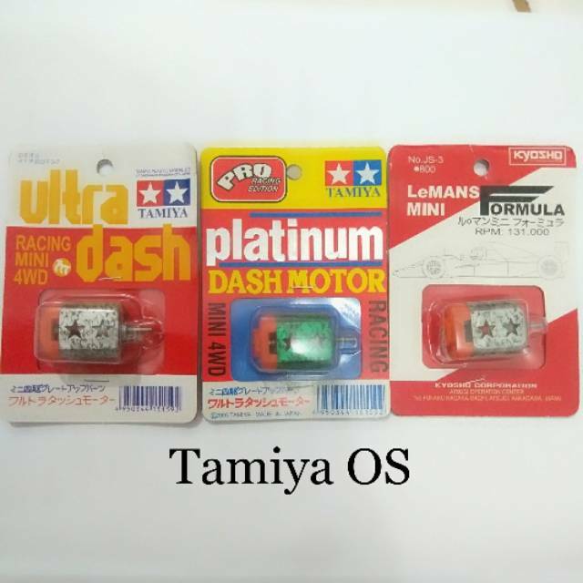 Jual Dinamo Plasma Dash Ultra Dash Tamiya - Dinamo Tamiya | Shopee ...