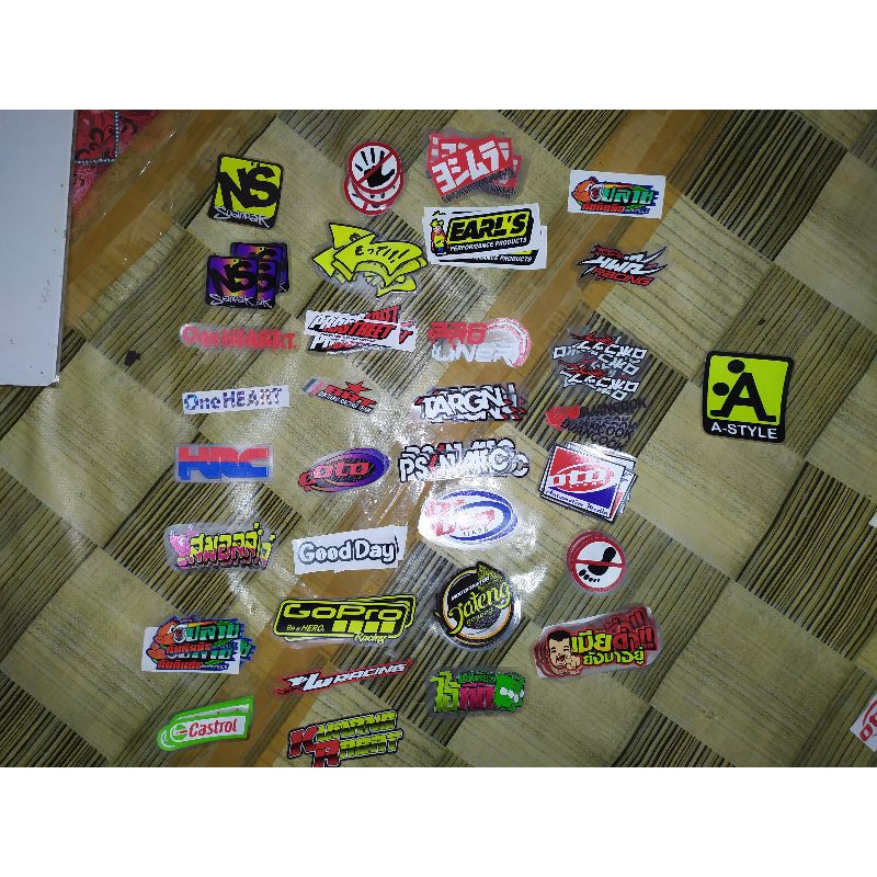 Jual Stiker kecil | Shopee Indonesia