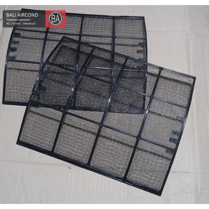 Jual Saringan udara angin indoor filter ac daikin thailand ftne ftkc ...