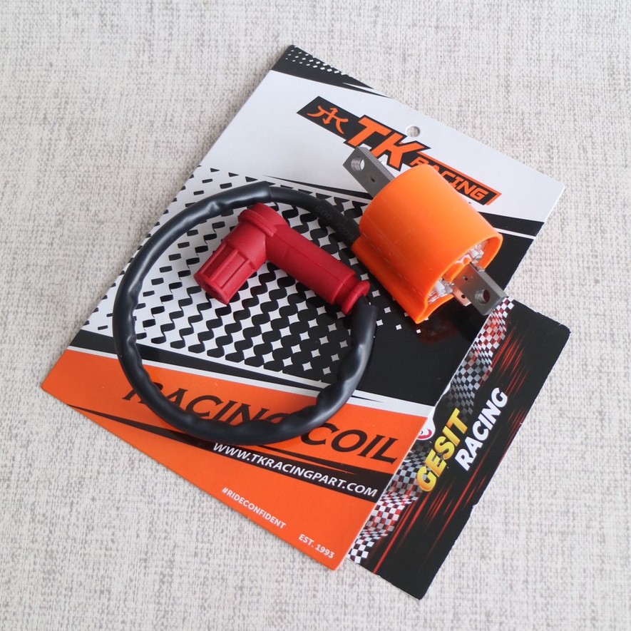 Jual Koil Racing TK RACING Ori | Shopee Indonesia