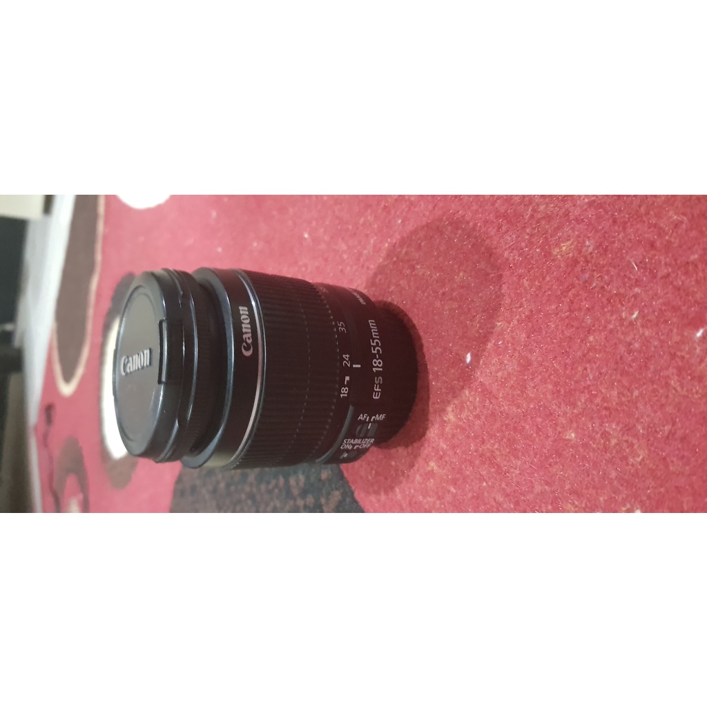 Jual lensa kit 18-55 mm | Shopee Indonesia
