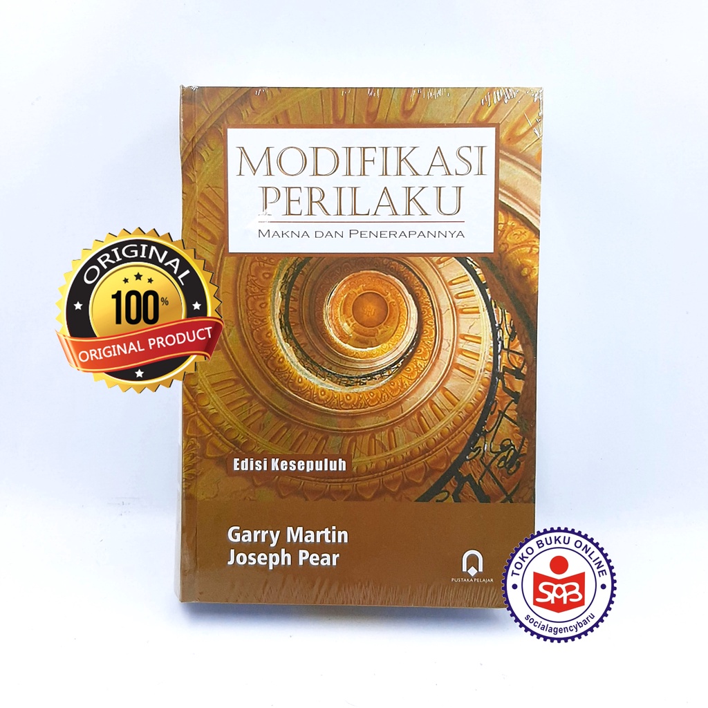 Jual Modifikasi Perilaku : Makna dan Penerapannya - Garry Martin | Shopee Indonesia