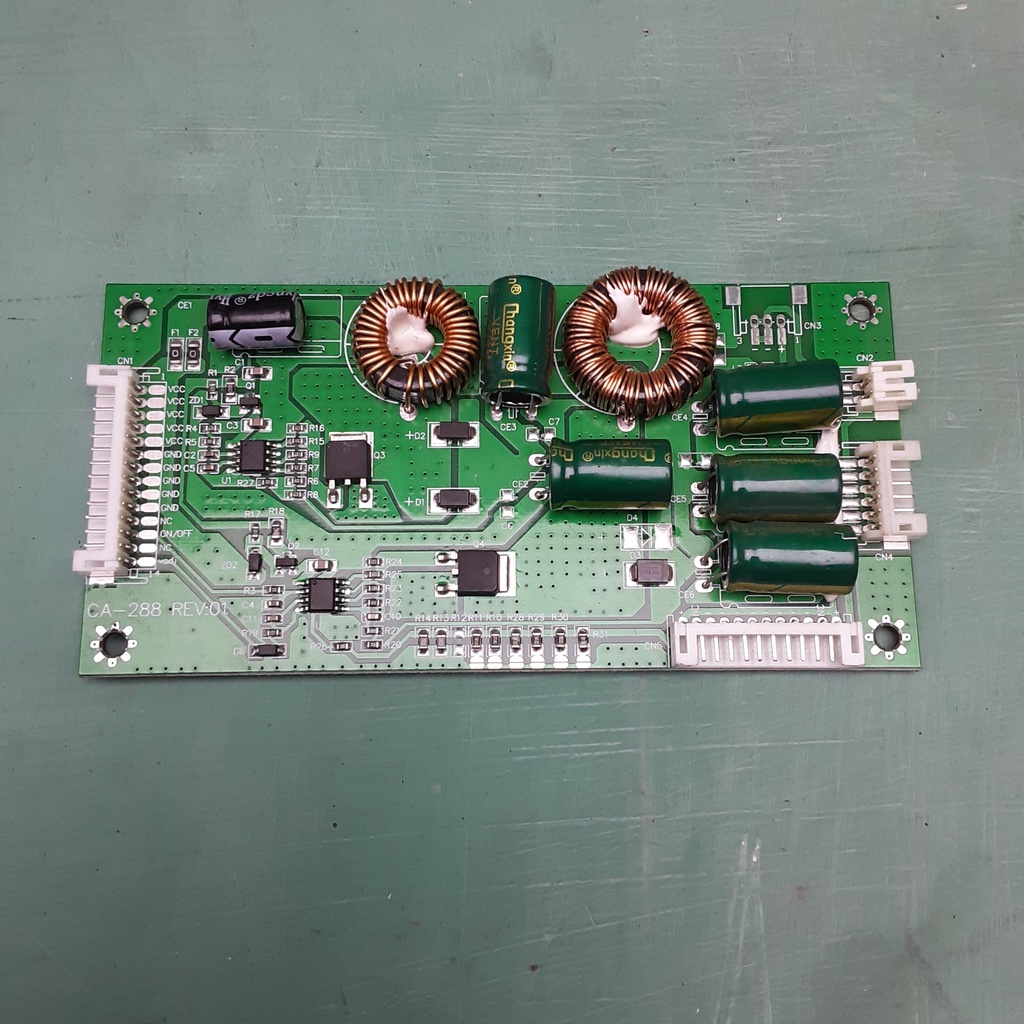 Jual Modul Driver Led Universal CA-288 mod97 Driver BackLight | Shopee ...