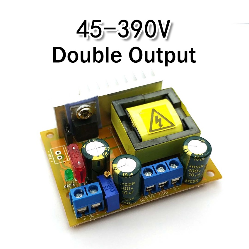 Jual Modul Konverter Boost Step Up Power Supply Tegangan Tinggi Dc-Dc ...