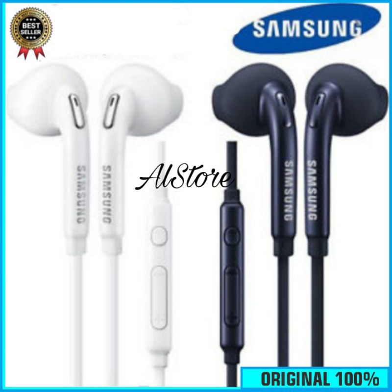 Jual Headset Samsung Galaxy A50s A51s ORIGINAL 100 % SUPER BASS ...