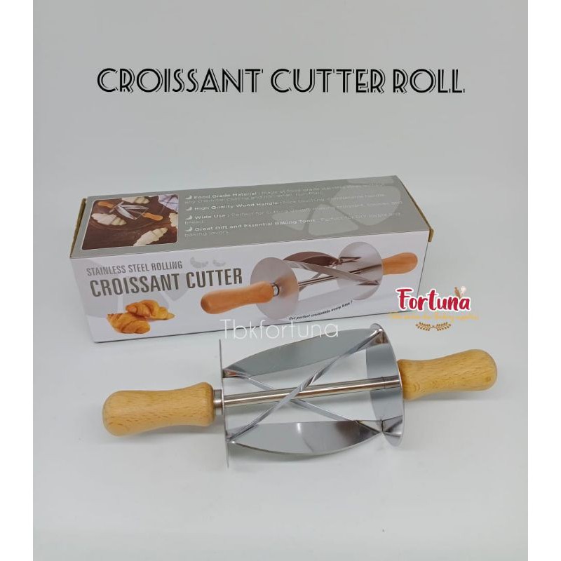 Jual Croissant Cutter Roll | Shopee Indonesia