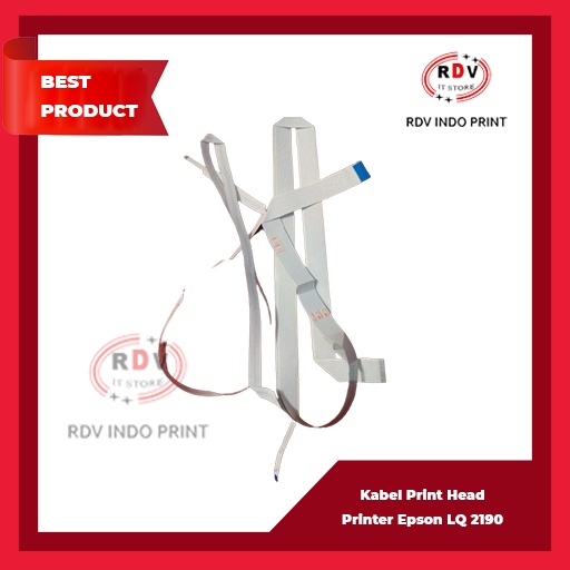 Jual kabel print head printer epson lq 2190 | Shopee Indonesia