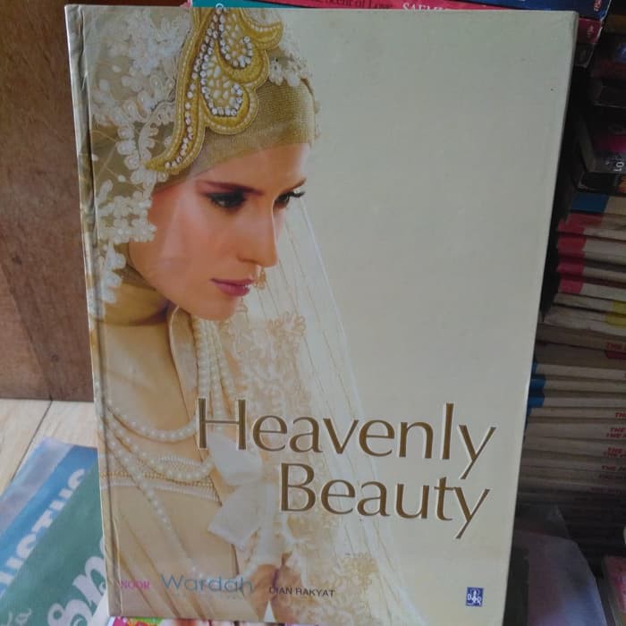 Jual BUKU heavenly beauty hard cover | Shopee Indonesia
