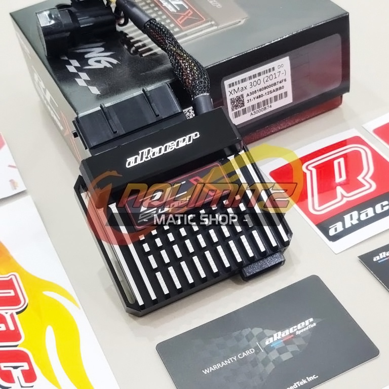 Jual ECU aRacer RC Super X Yamaha XMAX OLD | Shopee Indonesia