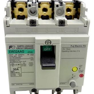 Jual ELCB Fuji EW 50 EAG 3P 50A 2.5kA 30mA ada stock | Shopee Indonesia