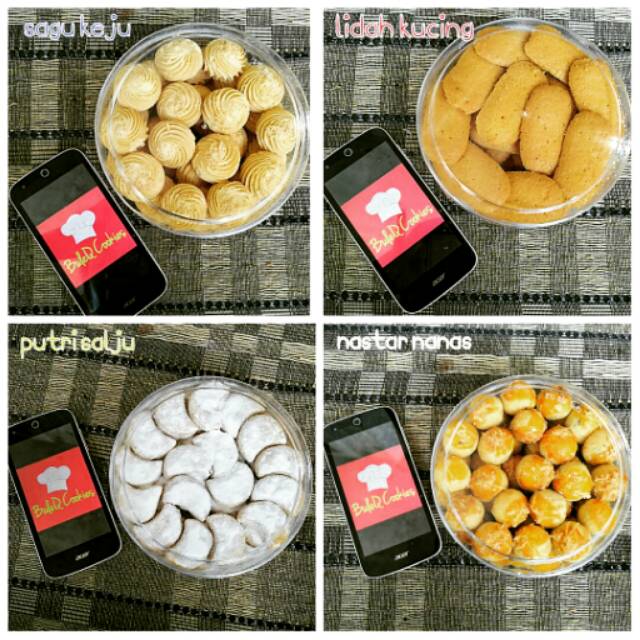 Jual COOKIES LEBARAN ( Paketan / Ecer ) | Shopee Indonesia