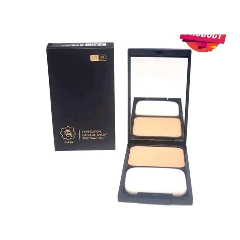 Jual Perfection Natural Bright Two Way Cake Viva / Two Way Cake Viva ...