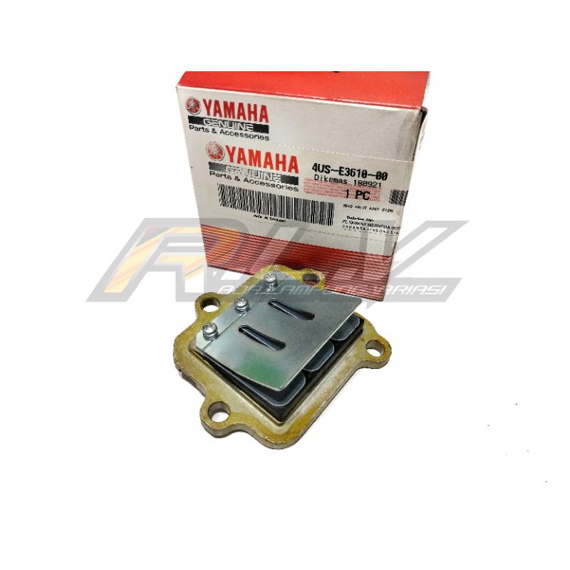 Jual Membran harmonika reed valve assy f1zr F1 Force Fiz R Original ...