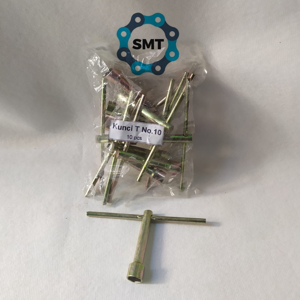Jual Kunci T Planer 10 mm M10 Baut Pembuka Mata Serut Sugu Pasah Ketam ...