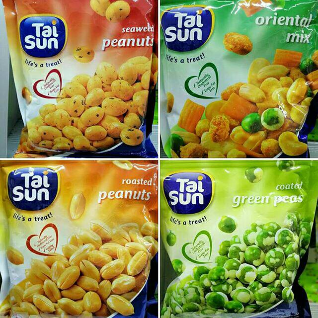 Jual TAI SUN - Snacks 4 Varian 150gr | Shopee Indonesia