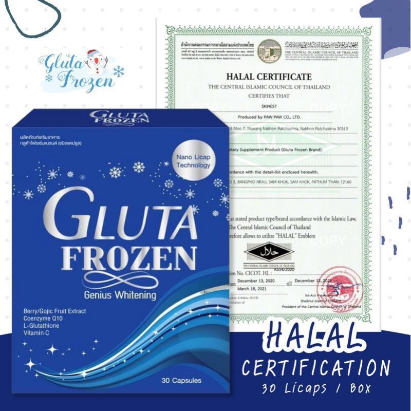 Jual gluta frozen | Shopee Indonesia