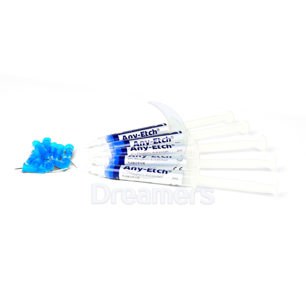 Jual Dental Etching Gel ANY ETCH Cairan Etsa Gigi | Shopee Indonesia