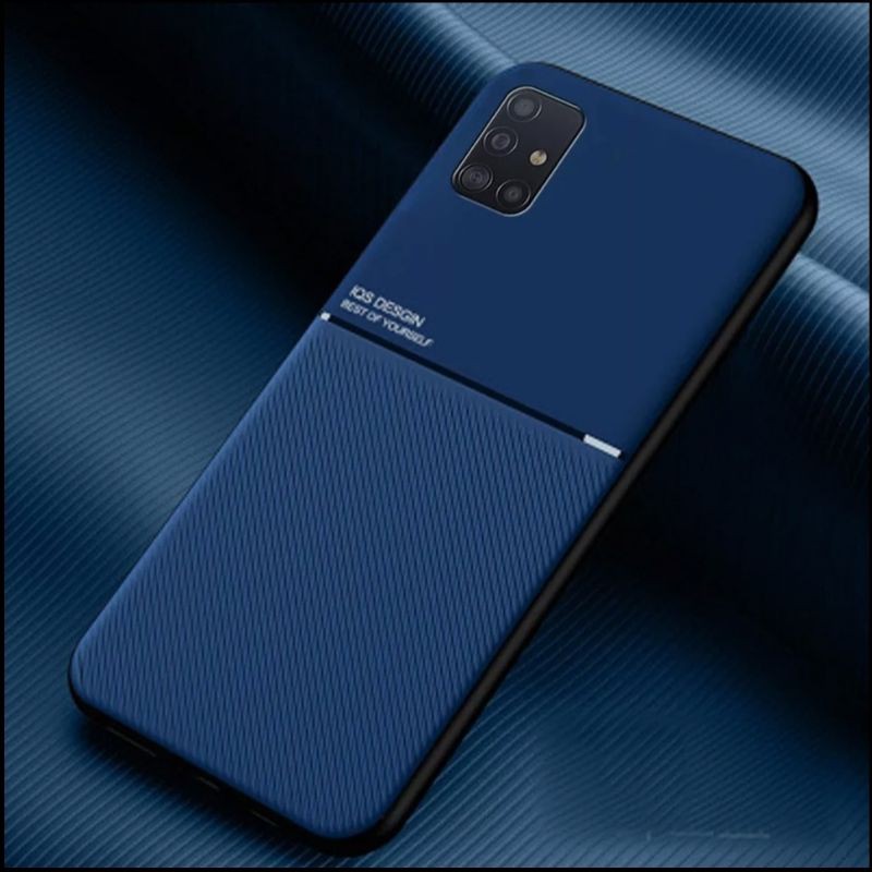 Jual Case Samsung Galaxy A51 / A71 Original SoftCase IQS DESIGN Casing ...