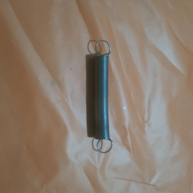 Jual per spring tarik kawat 0,5 tinggi 4,5cm od 6mm | Shopee Indonesia