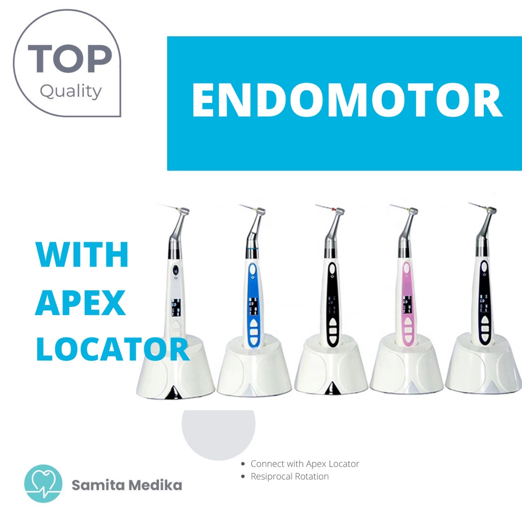 Jual Endomotor Dental/Perawatan Gigi/Gigi Berlubang/Dental Endomotor ...