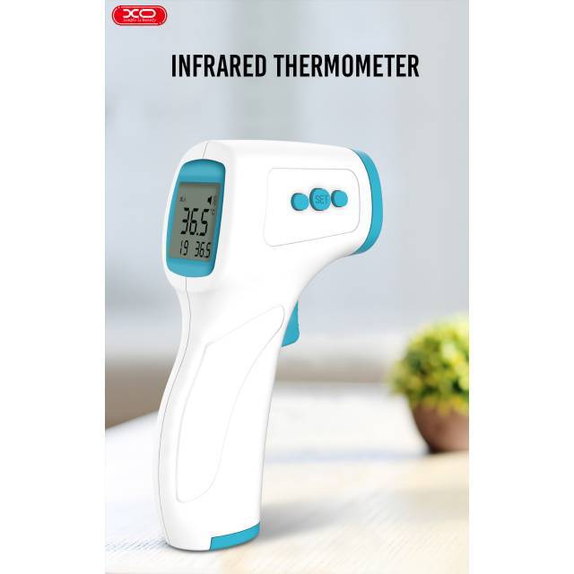 Jual Thermogun XO / Thermometer infrared | Shopee Indonesia