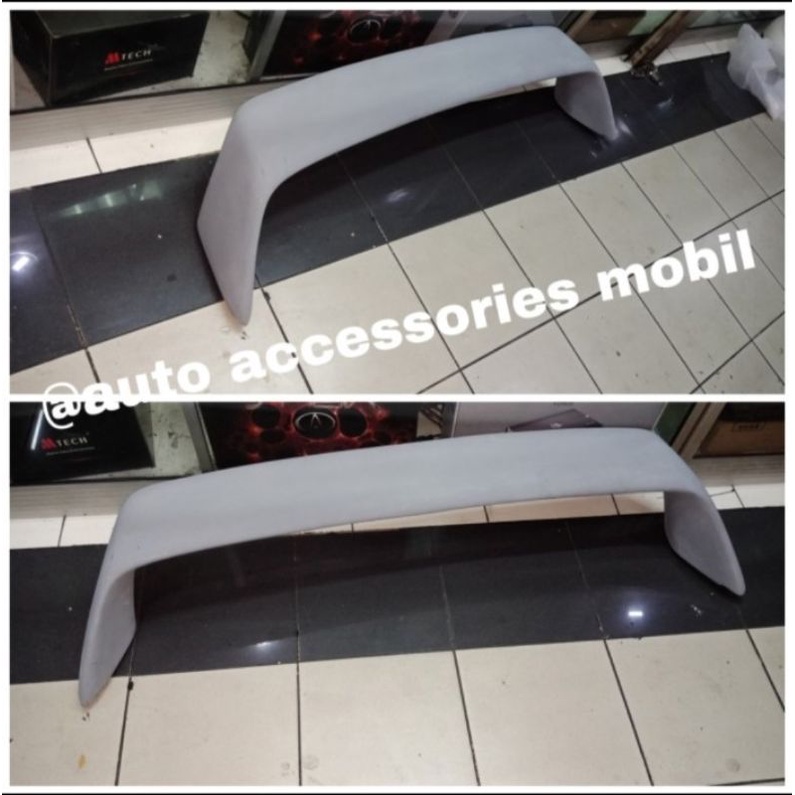 Jual spoiler Civic Ferio gawang | Shopee Indonesia