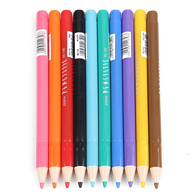 Jual PENCILTIC ZEBRA FINELINER 0.4MM / PCS | Shopee Indonesia