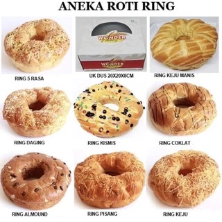 Produk Nitip Roti Wonder Bakery | Shopee Indonesia