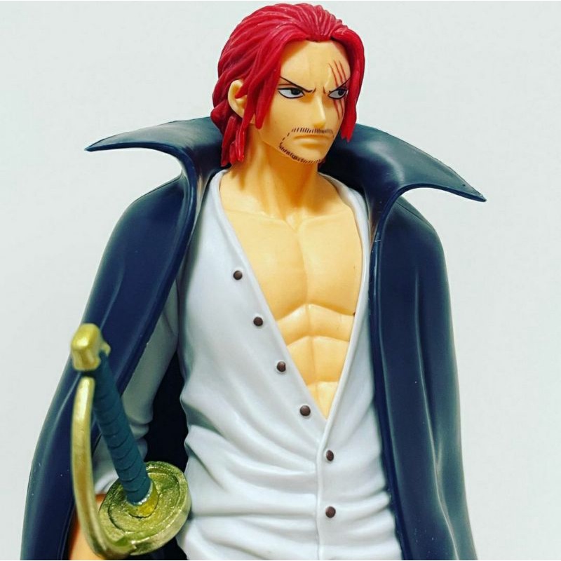 Jual Action Figure Shanks One Piece Film Red Vol 2 | Shopee Indonesia