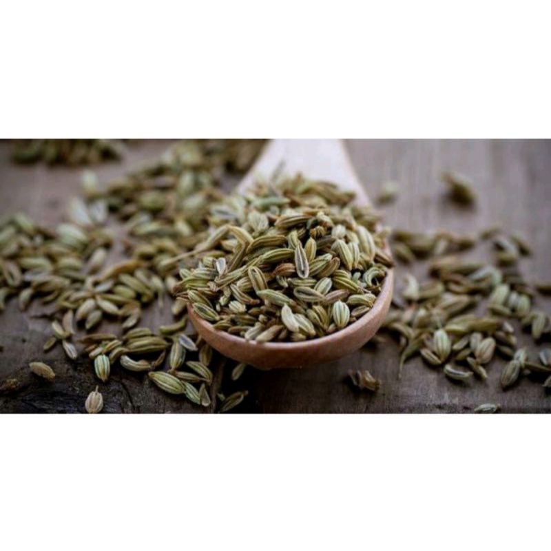 Jual ADAS MANIS FENNEL SEEDS Utuh | Shopee Indonesia