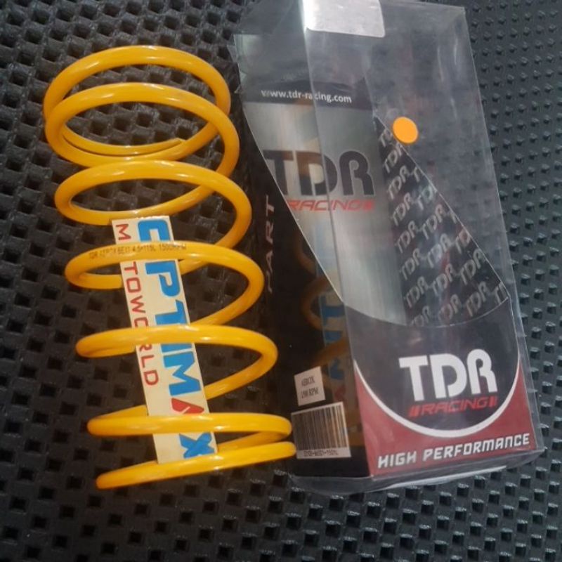 Jual PER PIR CVT SPRING TDR 1000 1500 RPM AEROX ORIGINAL | Shopee Indonesia