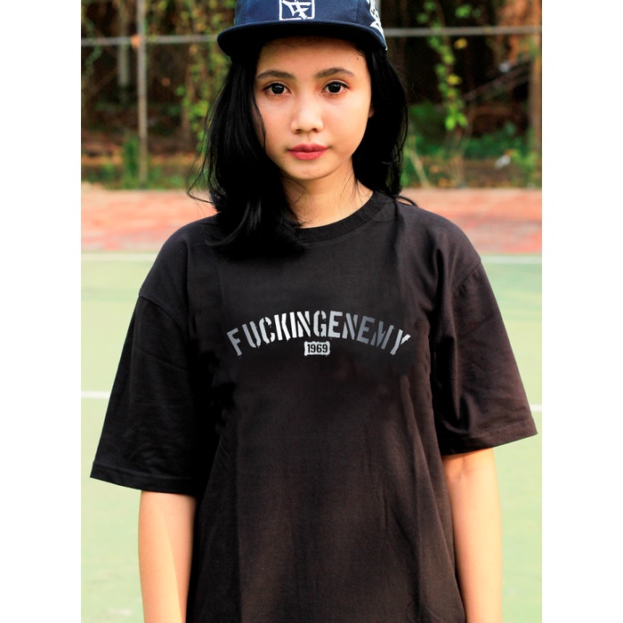 Jual KAOS FUCKINGENEMY T1969 | original. | Shopee Indonesia