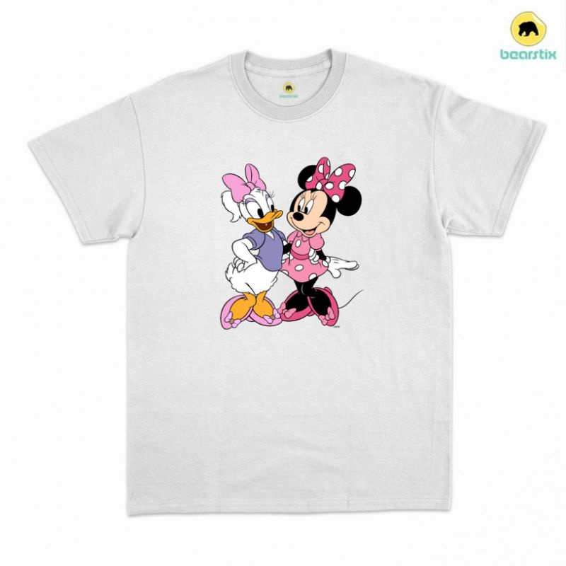 Jual BEARSTIX - KAOS MINNIE MOUSE - KAOS DAISY DUCK - BAJU MICKEY MOUSE ... Jual BEARSTIX - KAOS MINNIE MOUSE - KAOS DAISY DUCK - BAJU MICKEY MOUSE ...