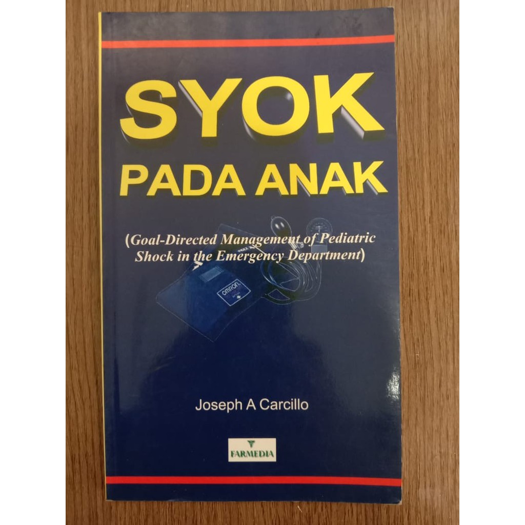 Jual Buku Syok Pada Anak ORIGINAL, BARU | Shopee Indonesia