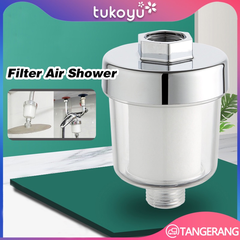 Jual Filter Air Shower/Saringan Air Untuk Shower Jet/Filter Air Untuk ...