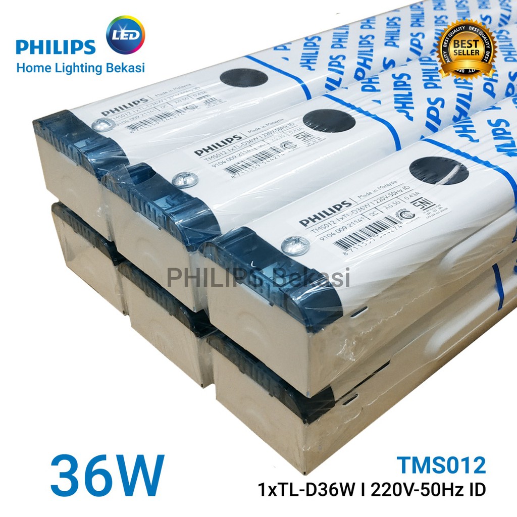 Jual Lampu Philips TMS012 1xTL-D36W I 220V-50Hz ID | Shopee Indonesia