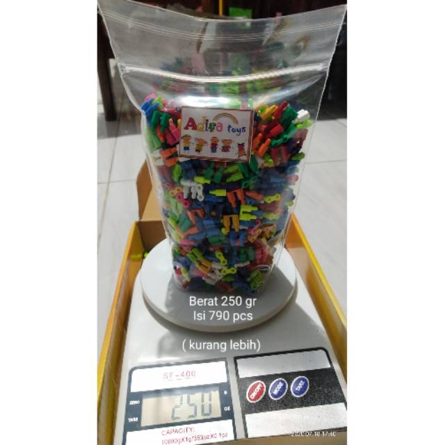 Jual Lego jadul kemasan pouch besar 200 - 250 gr | Shopee Indonesia