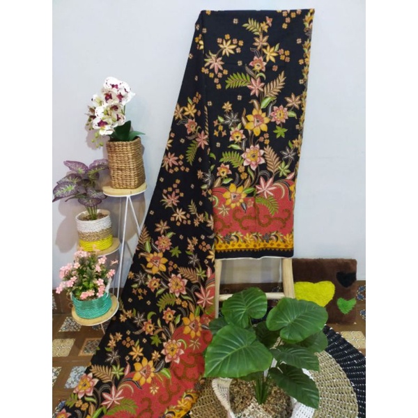 Jual 15 Motif Cantik / Kain Batik Solo / Batik Sragen / Katun Premium Halus / Batik Nurhasida ...